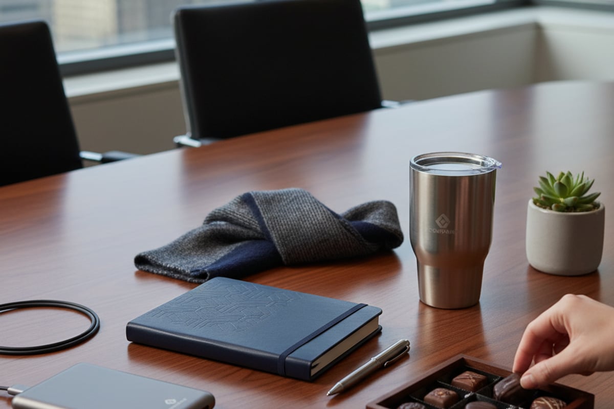 Quels sont les 5 meilleurs cadeaux d’entreprise pour valoriser votre ...